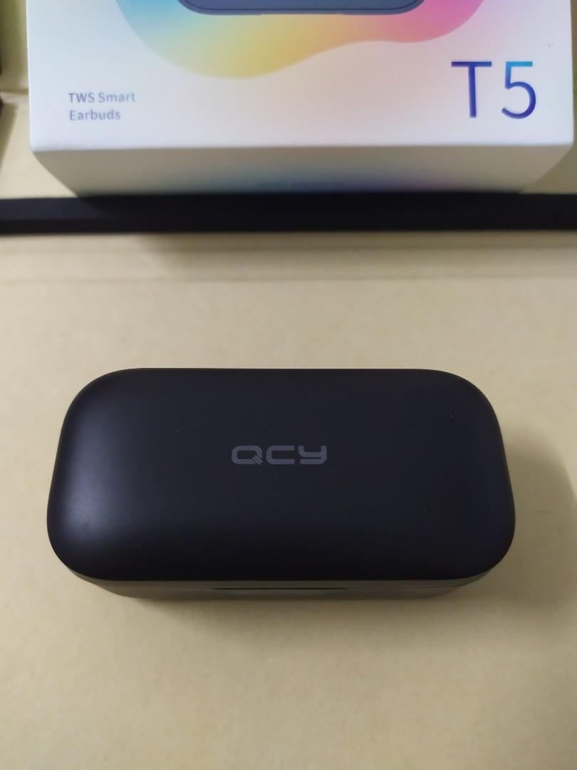 QCY T5 TWS Smart Earbuds, Audio, Earphones on Carousell