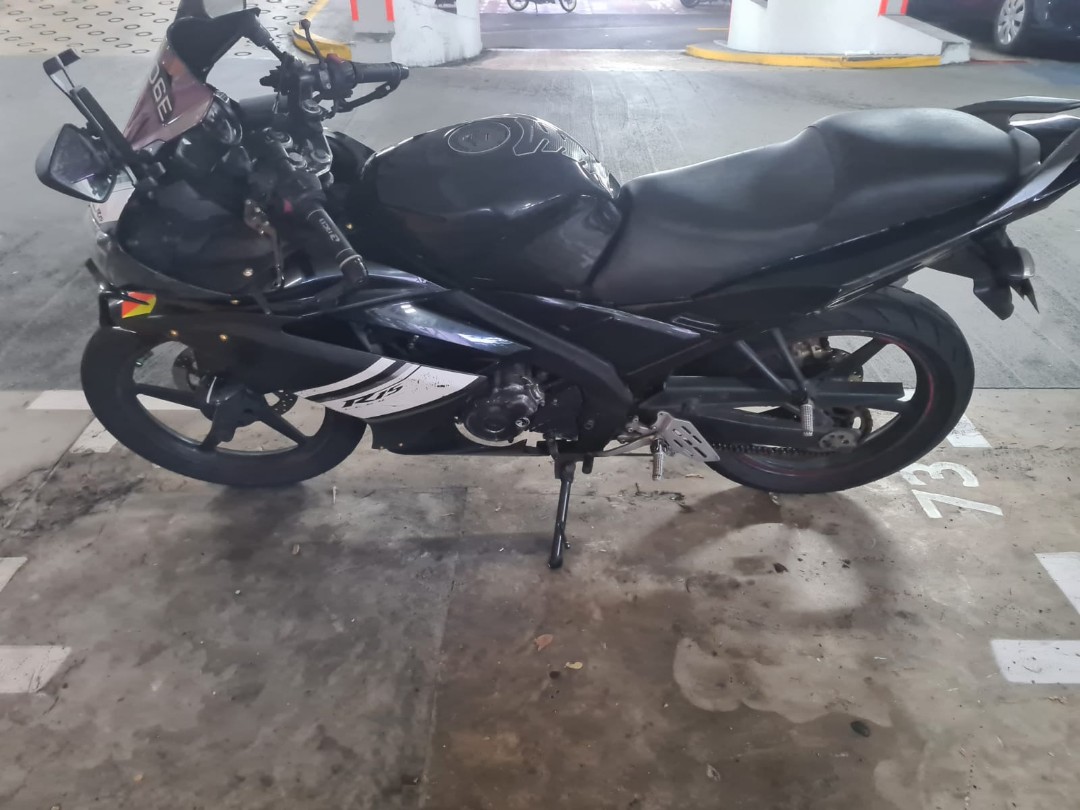 R15, Motorcycles, Motorcycles for Sale, Class 2B on Carousell
