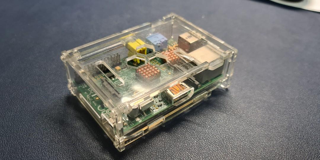 Raspberry Pi 2011.12, Computers & Tech, Parts & Accessories, Other ...