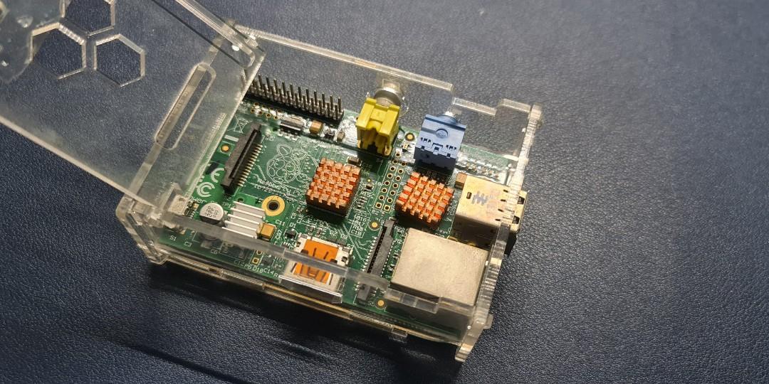 Raspberry Pi 2011.12, Computers & Tech, Parts & Accessories, Other ...