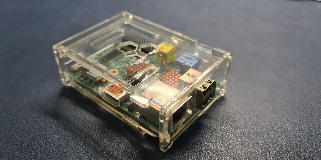 Raspberry Pi 2011.12, Computers & Tech, Parts & Accessories, Other ...