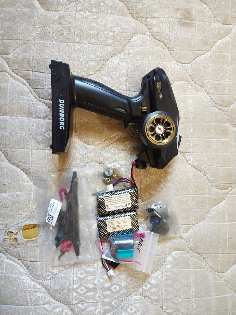 RC Mn99s Full Upgraded KKM Version, Hobbies & Toys, Toys & Games on ...