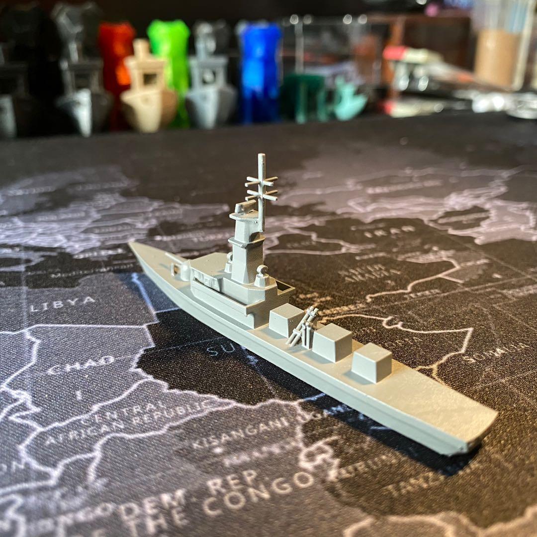 Victory Class Corvette