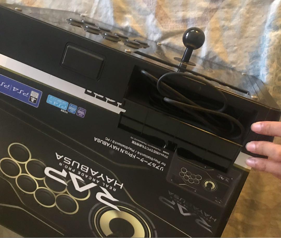 Rush > Arcade Gaming Controller, Video Gaming, Gaming Accessories ...