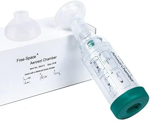 Sale on - Free-Space Cat Inhaler Spacer,Specifically Design for Cats ...