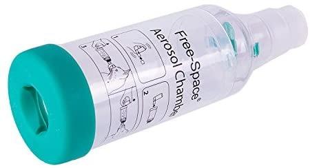 Sale on - Free-Space Cat Inhaler Spacer,Specifically Design for Cats ...