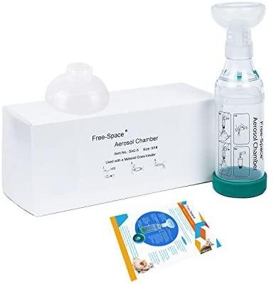 Sale on - Free-Space Cat Inhaler Spacer,Specifically Design for Cats ...