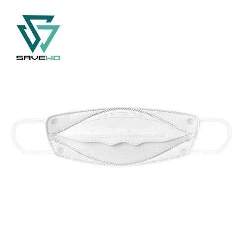 Savewo KF Certified 3D Smile Mask (Sold per piece), Health & Nutrition ...