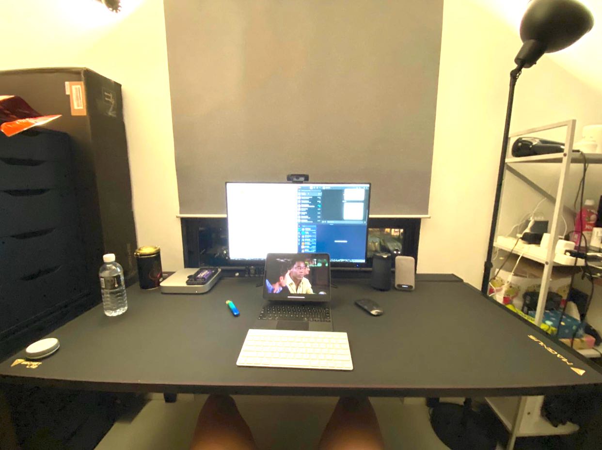 Secretlab Table (1.5m), Furniture & Home Living, Furniture, Tables ...