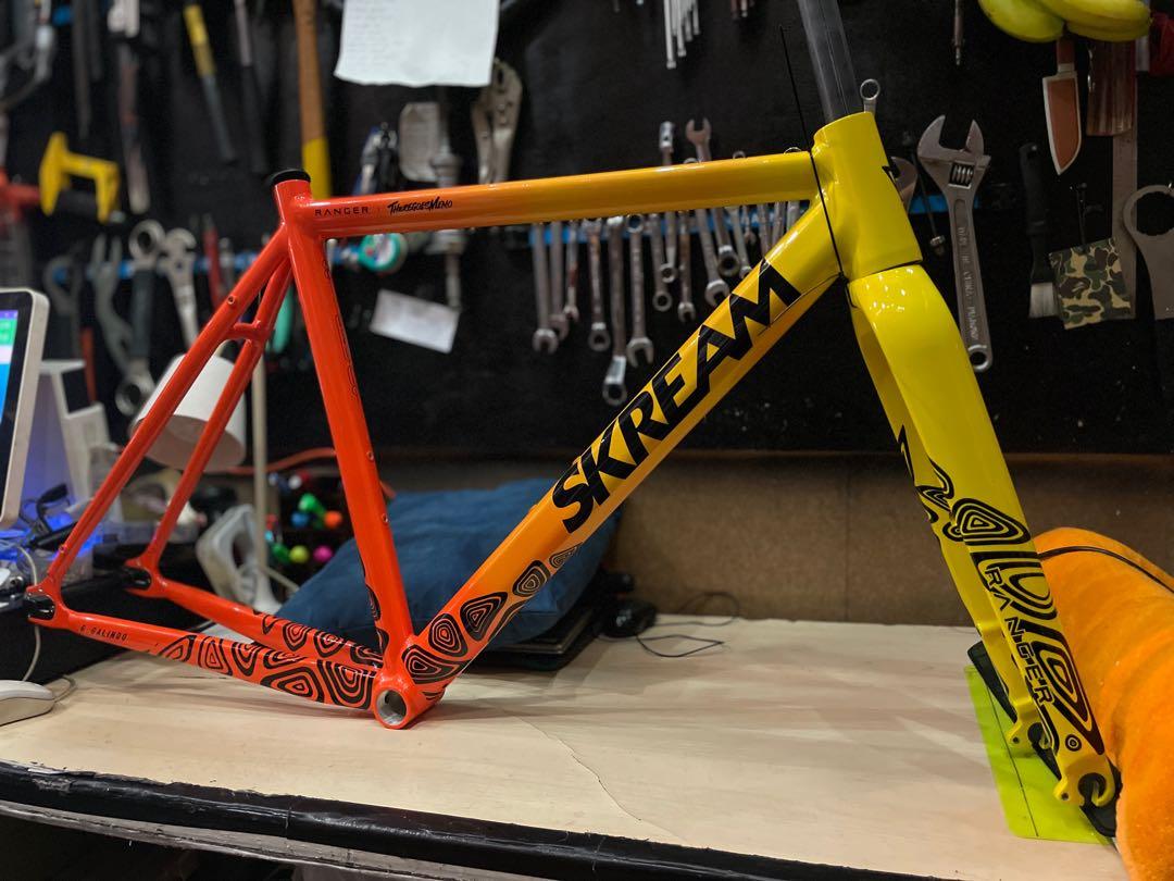 Skream Ranger, Sports Equipment, Bicycles & Parts, Bicycles on Carousell