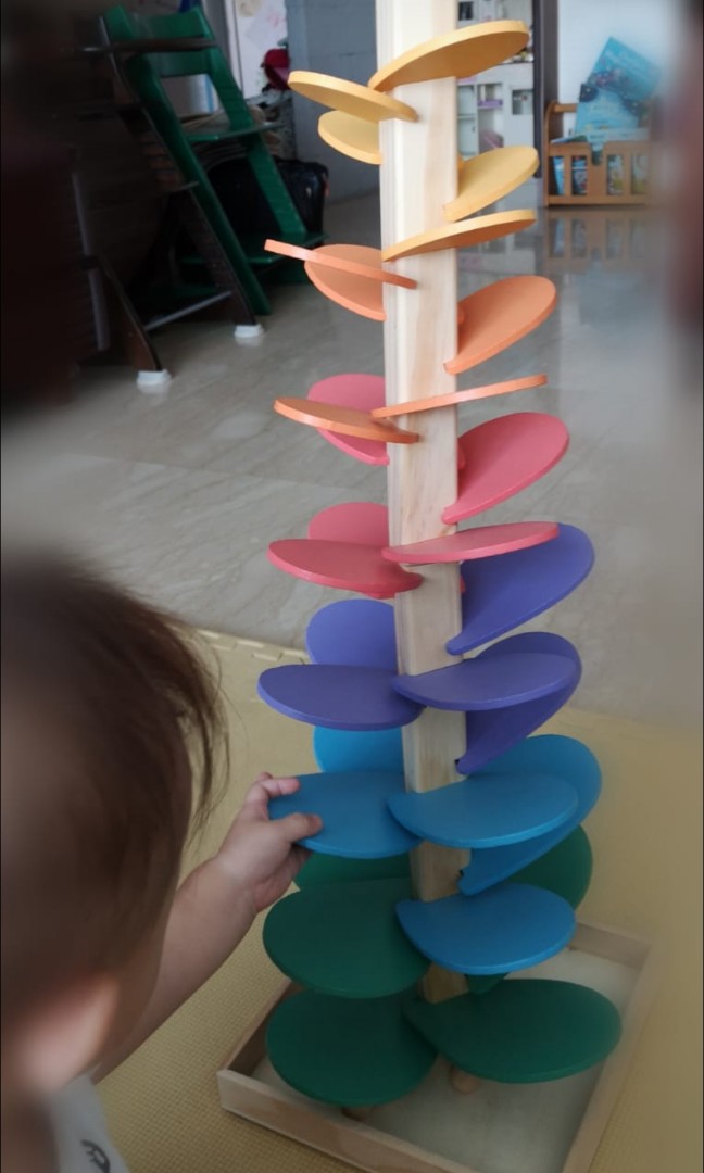 Sound tree, Hobbies & Toys, Toys & Games on Carousell