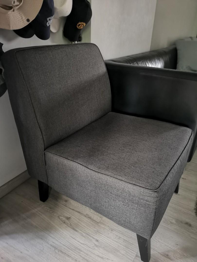 SSF single chair, Furniture & Home Living, Furniture, Chairs on Carousell