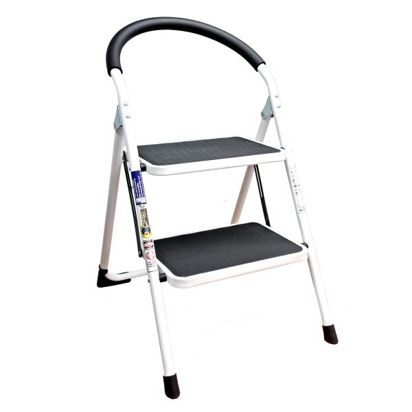 Stable 2 Step Ladder Brand New, Furniture & Home Living, Home ...