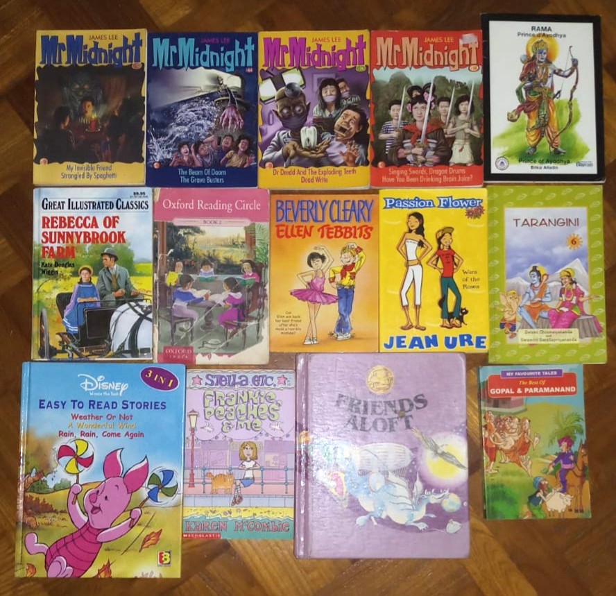 Free story books, Hobbies & Toys, Books & Magazines, Children's Books ...