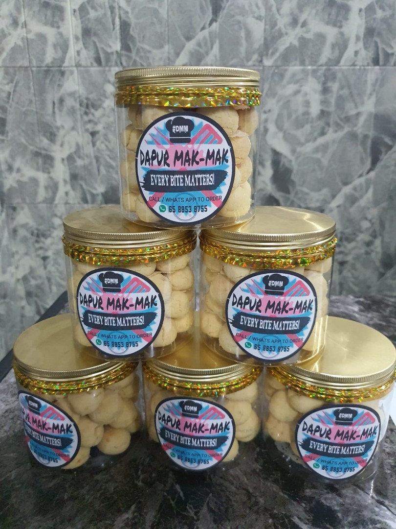 Suji Badam, Food & Drinks, Homemade Bakes on Carousell