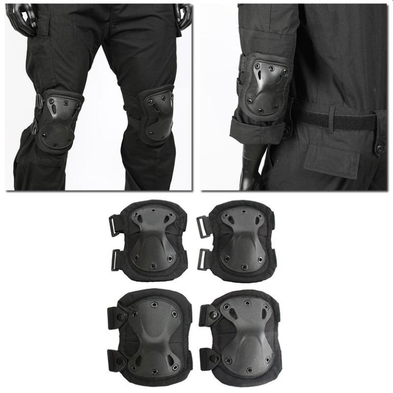 (out of stock) Tactical KneePad Elbow Knee Pads Military Knee Protector ...