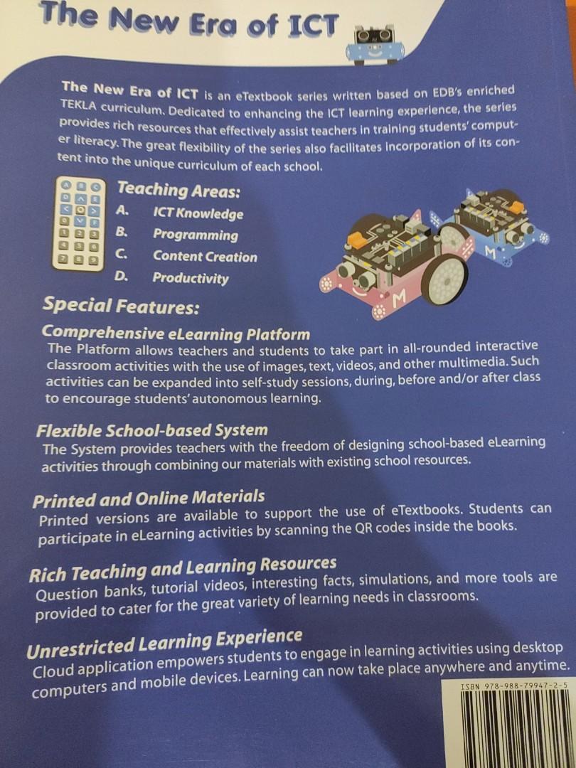 The New Era of ICT Programming in STEM micro:bit 2020Edition, 興趣及遊戲, 書本 ...