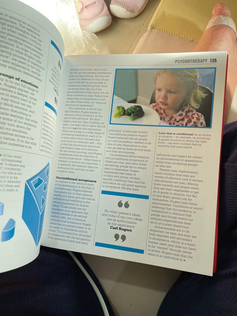 Big ideas simply explained - DK The psychology book big ideas and ...