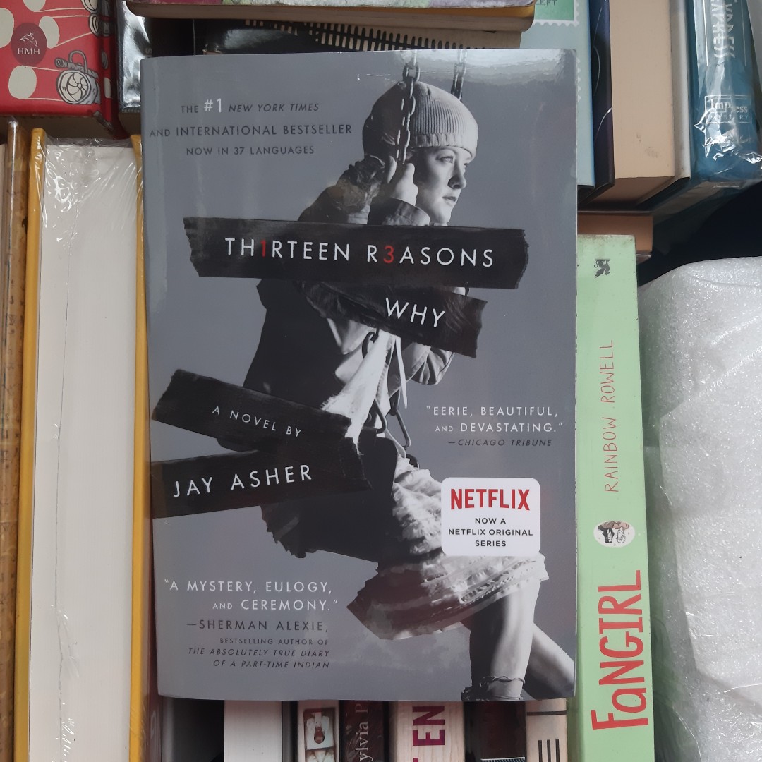 Thirteen Reasons Why, Hobbies & Toys, Books & Magazines, Fiction & Non ...