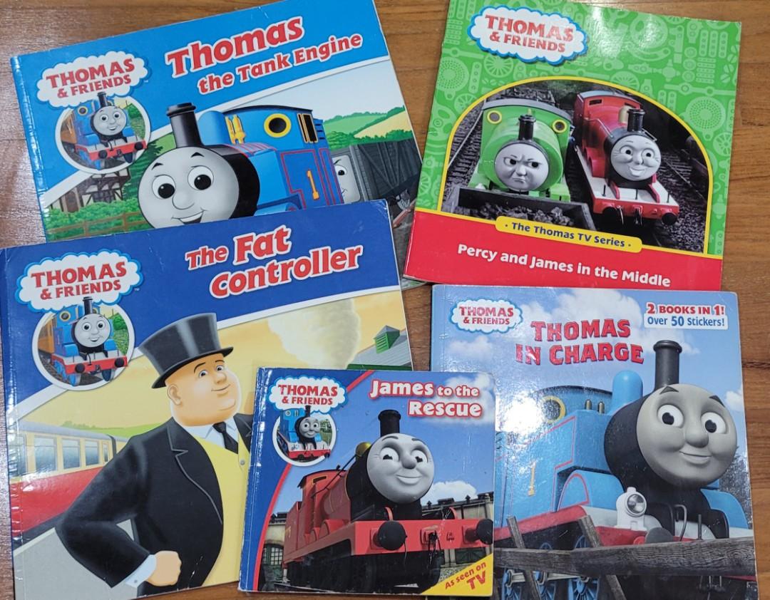 thomas and friends children books, Hobbies & Toys, Books & Magazines ...