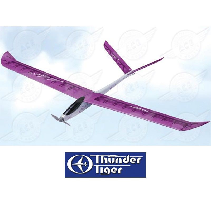 THUNDER TIGER HAWK 1400, Hobbies & Toys, Toys & Games on Carousell