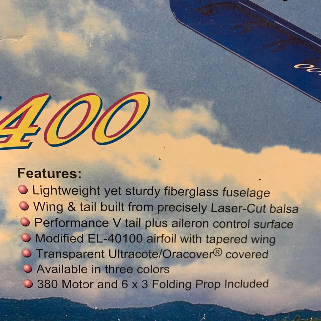 THUNDER TIGER HAWK 1400, Hobbies & Toys, Toys & Games on Carousell