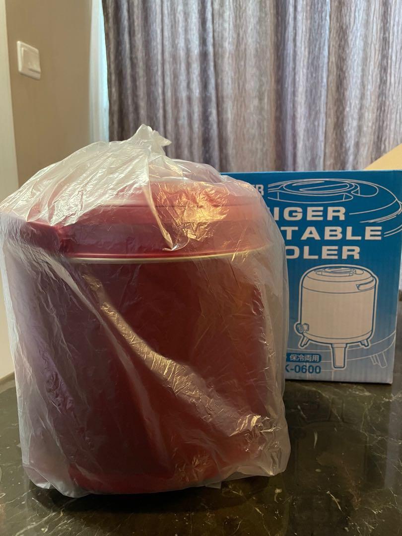 Tiger Portable Cooler 5.8L (Made in Japan), TV & Home Appliances ...