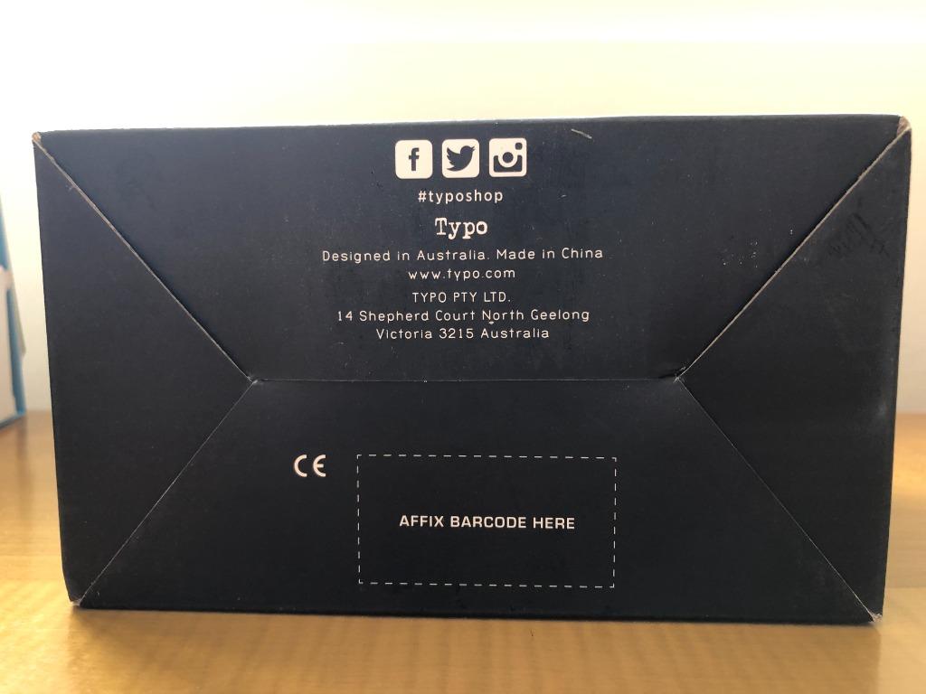 Typo Virtual Reality (VR) Headset, Mobile Phones & Gadgets, Other ...