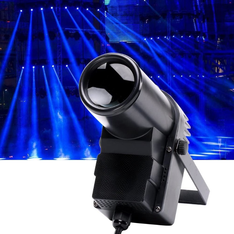 [["U'King LT-LED Pinspot Lamp Stage Effect Light String Spotlight LED ...