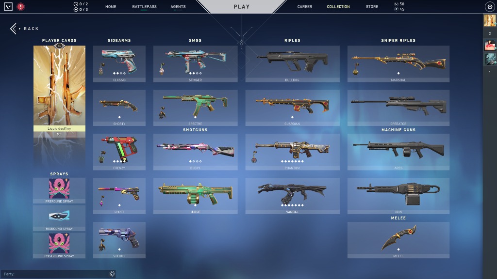 Valorant Account With Ruin Dagger, Video Gaming, Gaming Accessories ...