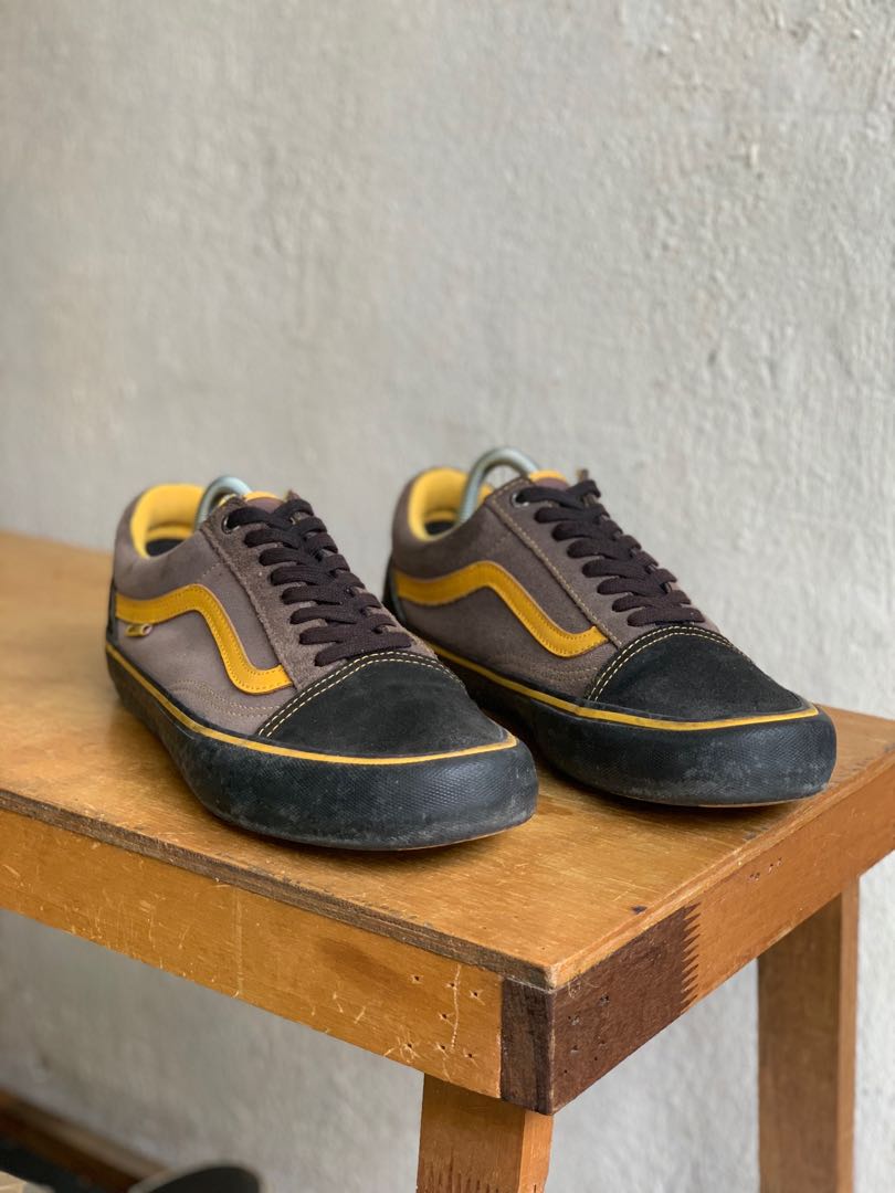 Vans old skool x Pa’din Musa, Men's Fashion, Footwear, Sneakers on ...
