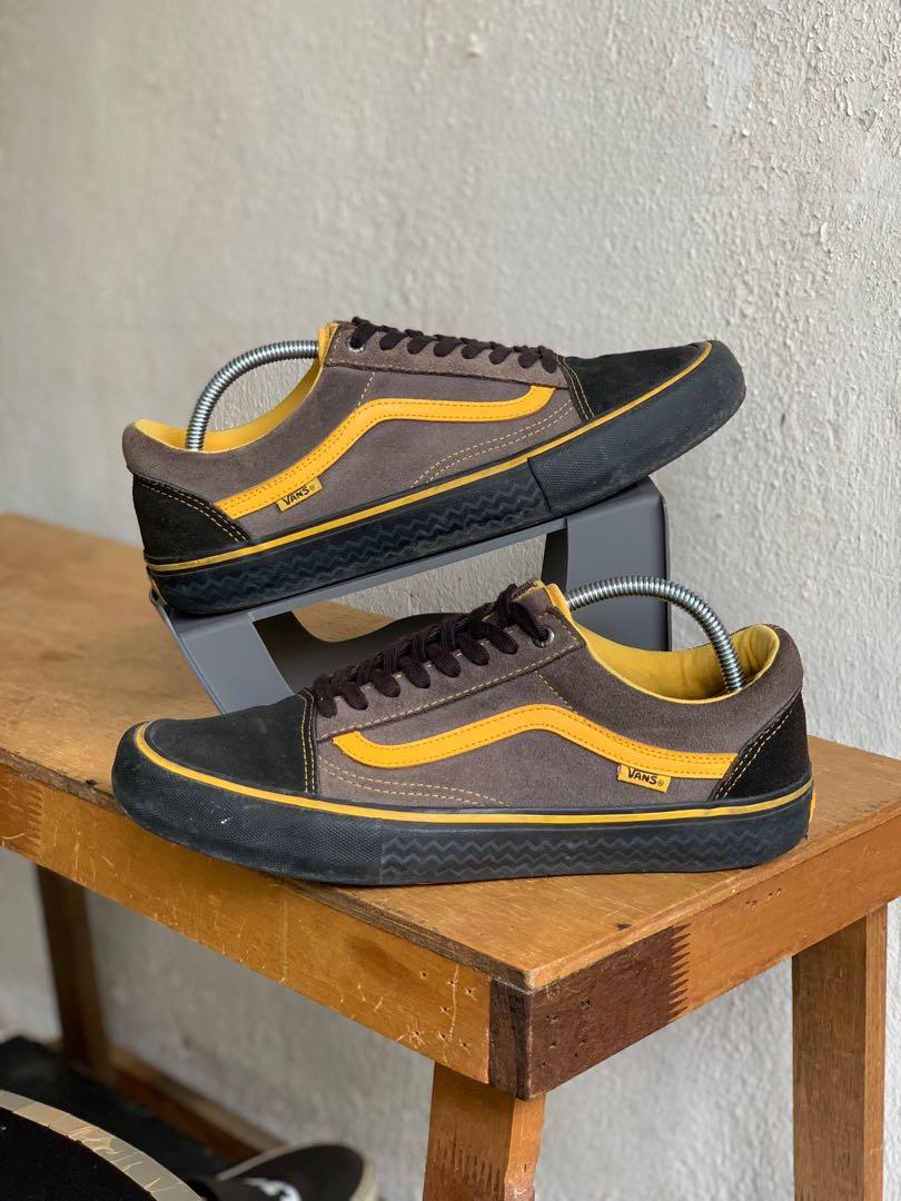 Vans old skool x Pa’din Musa, Men's Fashion, Footwear, Sneakers on ...