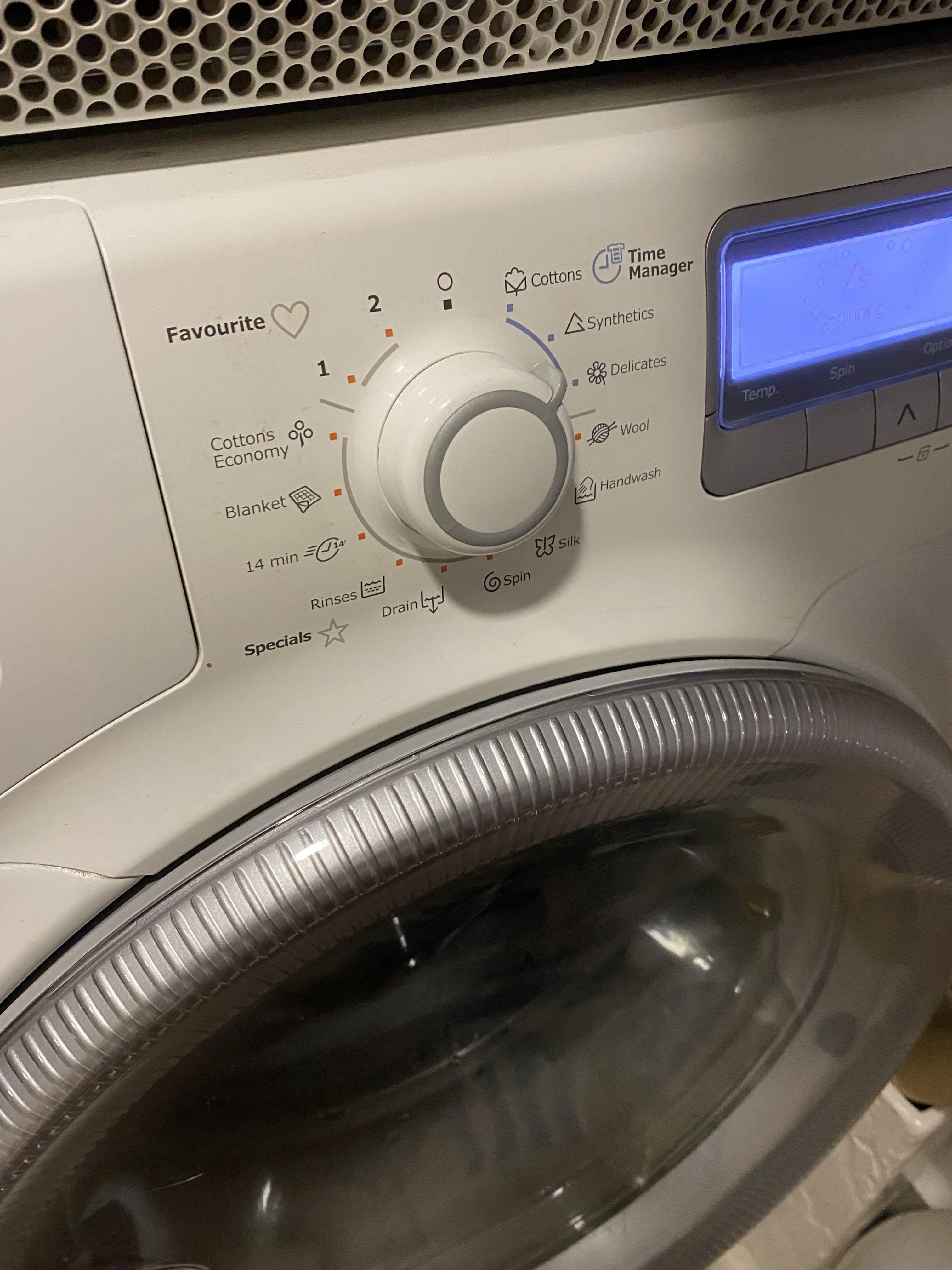 Washing Machine - Electrolux, TV & Home Appliances, Washing Machines ...