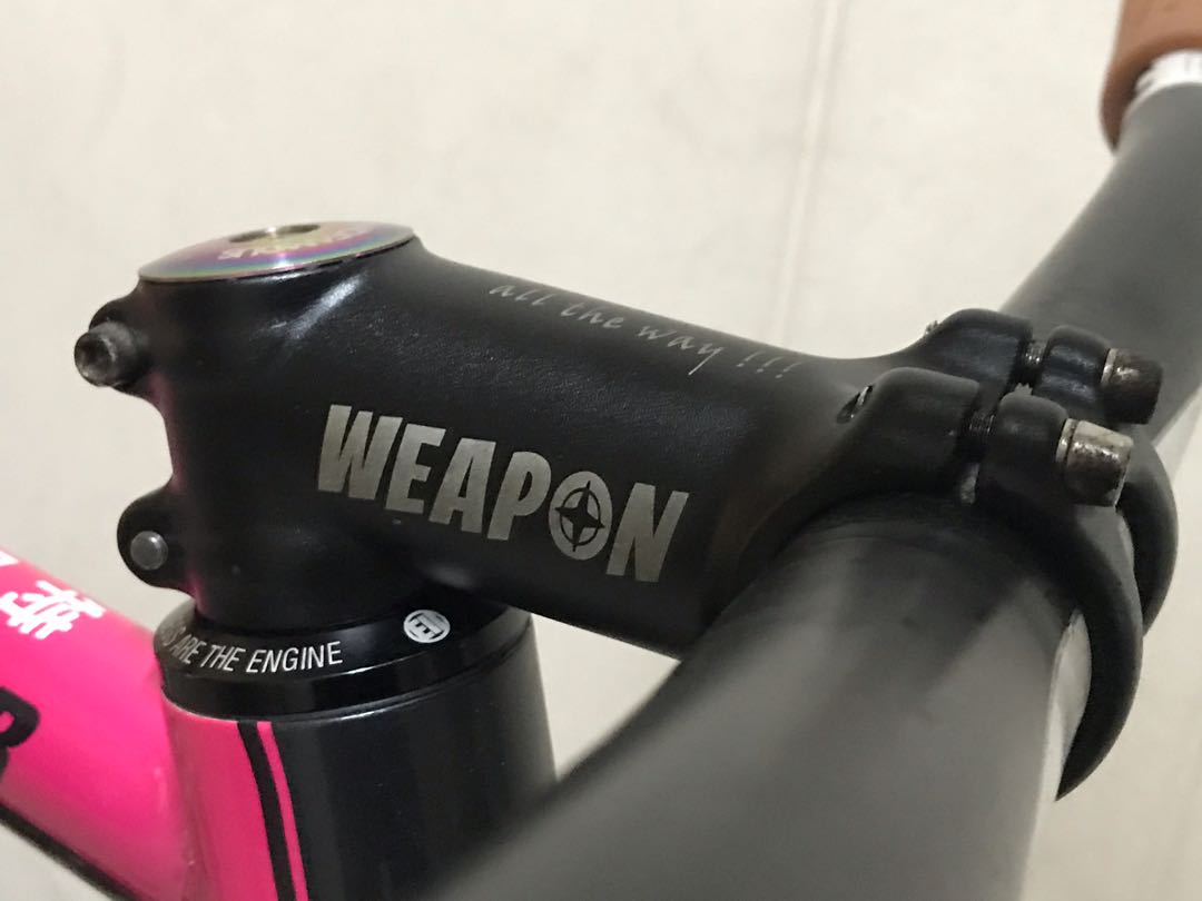 Weapons Stem, Sports Equipment, Bicycles & Parts, Parts & Accessories ...