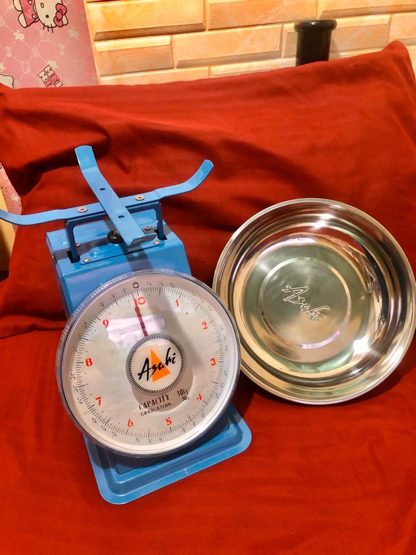 Weighing Scale Asahi, Everything Else, Others on Carousell