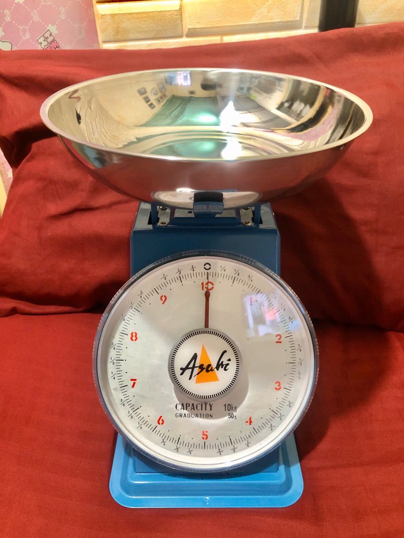 Weighing Scale Asahi, Everything Else, Others on Carousell