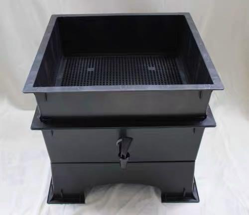 Worm Factory 360 - 3 tier worm bin for Vermicomposting, Furniture ...