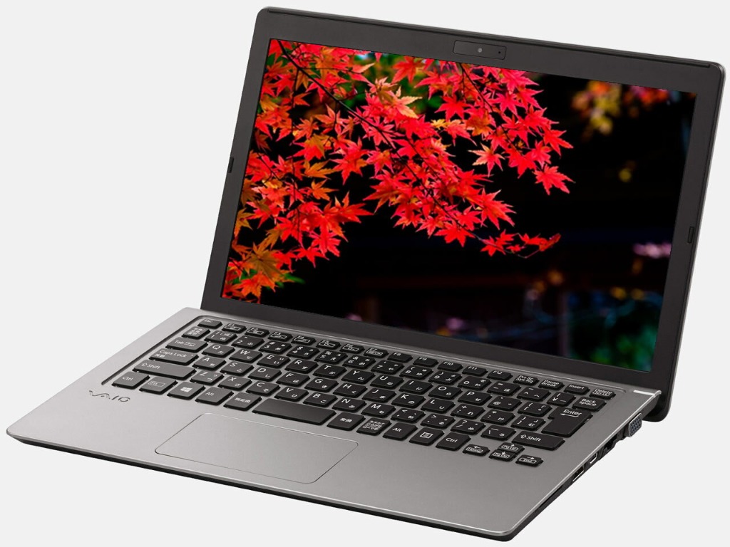 11"6 Sony Vaio VJS111 i3-6100M 6th Gen 4GB DDR4 256SSD HD520 Backlit ...