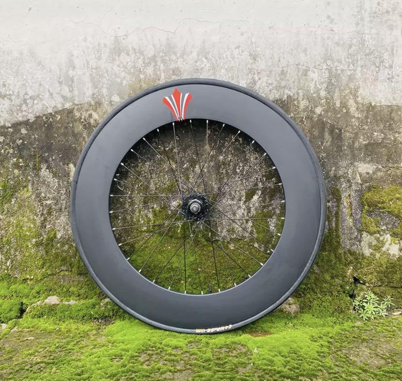 90mm fixie wheelset, Sports Equipment, Bicycles & Parts, Parts ...