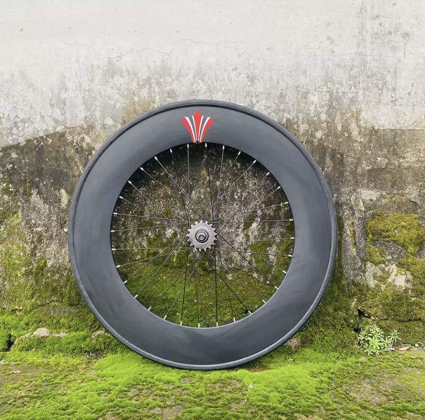 90mm fixie wheelset, Sports Equipment, Bicycles & Parts, Parts ...