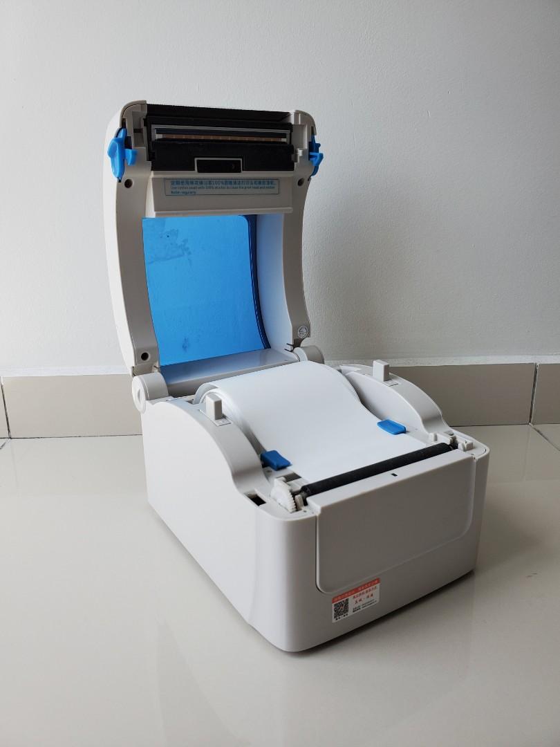 A6 Thermal Printer - Airway bill (GP1324D), Computers & Tech, Printers ...