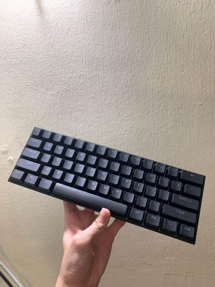 ANNE PRO 2 Mechanical keyboard, Computers & Tech, Parts & Accessories ...