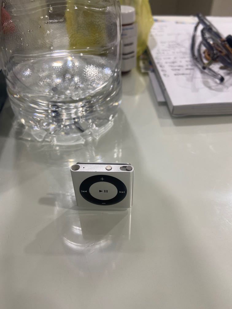 Apple iPod shuffle , Audio, Portable Audio Accessories on Carousell