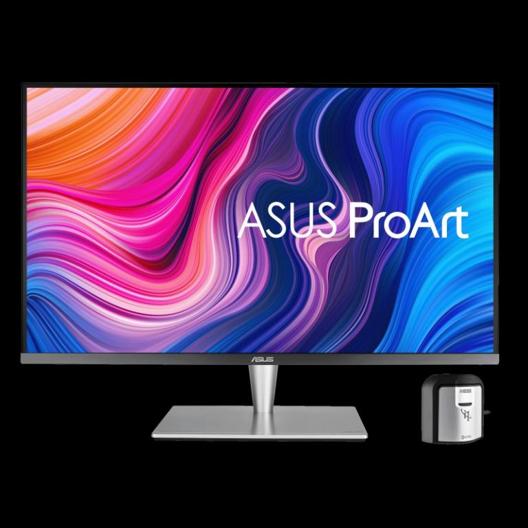 ASUS ProArt Display PA32UC-K 4K HDR Professional Monitor - 32 inch ...