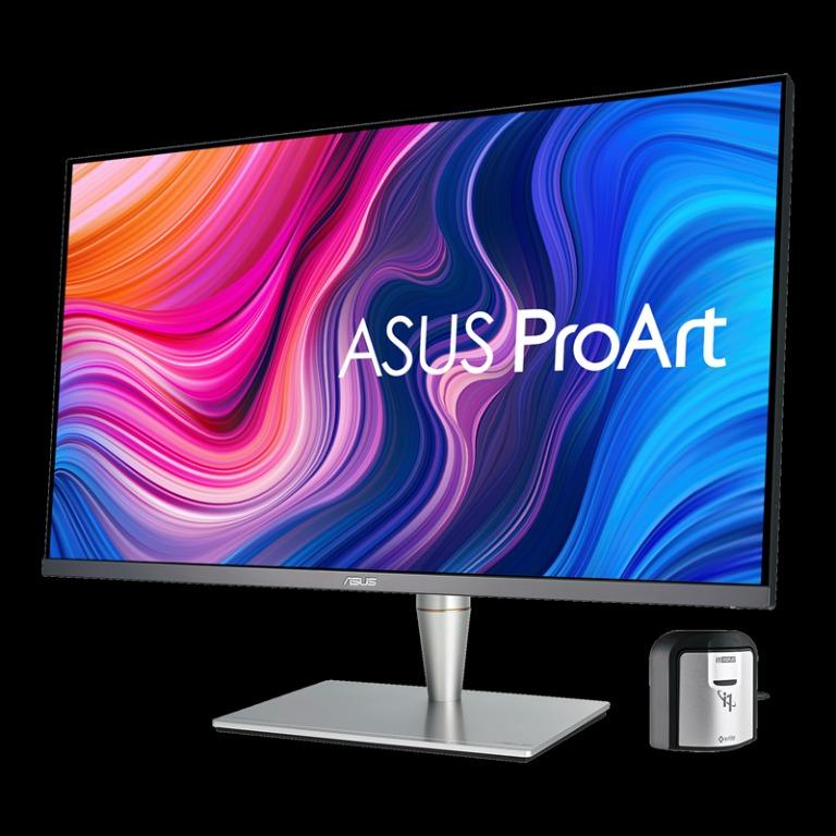 ASUS ProArt Display PA32UC-K 4K HDR Professional Monitor - 32 inch ...