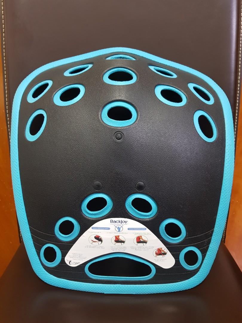 BackJoy SitSmart Posture, Health & Nutrition, Assistive & Rehabilatory Aids, Rehabilitative ...