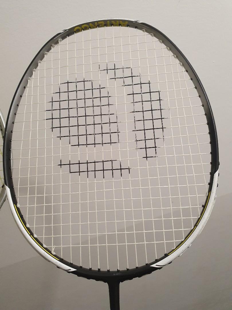 Badminton racket artengo, Sports Equipment, Sports & Games, Racket ...