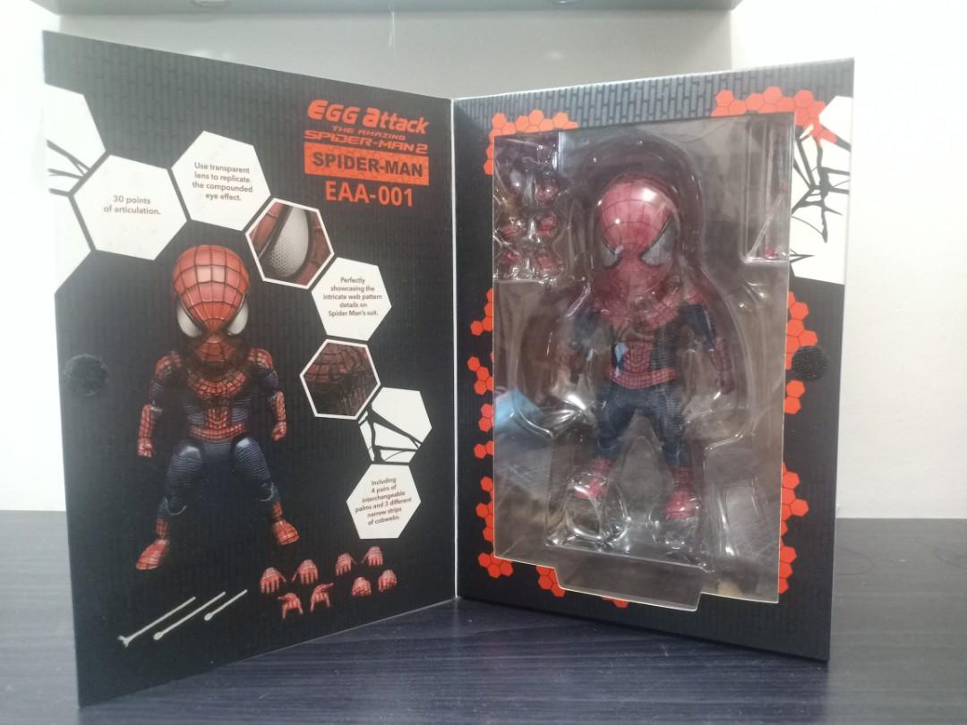 Beast Kingdom TASM2 EAA001 Spiderman 2, Hobbies & Toys, Toys & Games on ...