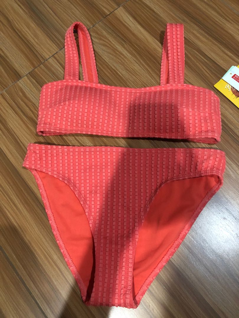 Bench Swimsuit, Women's Fashion, Swimwear, Bikinis & Swimsuits on Carousell
