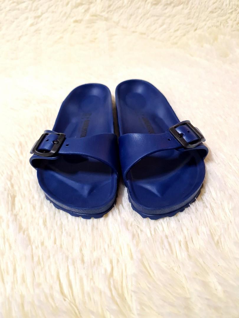 Birks Madrid Eva, Women's Fashion, Footwear, Slippers and slides on ...